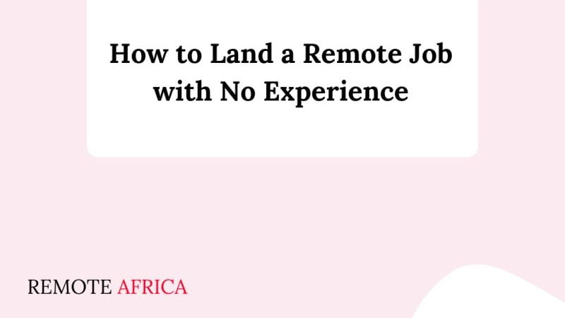 RemoteAfrica | JOBSynergy