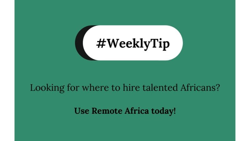 RemoteAfrica | JOBSynergy